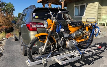 7 Best Motorcycle Trailers – (Reviews & Guide 2022)