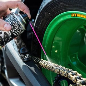 7 Best Motorcycle Chain Lubes - (Reviews & Guide 2022)