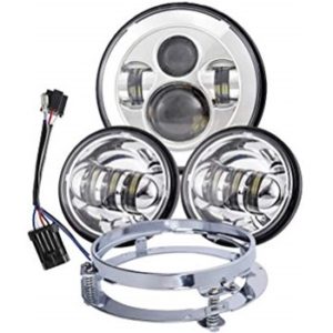 7 Best Led Headlights For Motorcycle - (Reviews & Guide 2022)