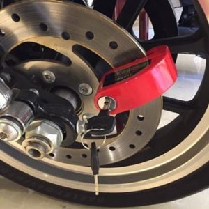 7 Best Motorcycle Disc Locks - (Reviews & Guide 2022)